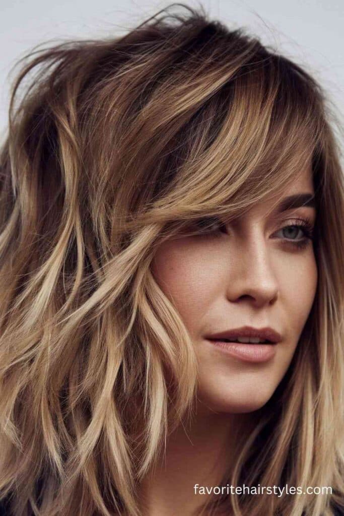 25+ Trendy Layered Haircuts Ideas With Bangs - Favorite Hair Styles ...