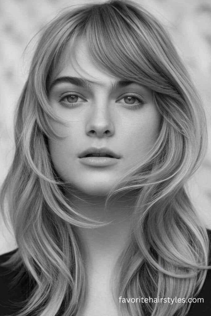 25+ Trendy Layered Haircuts Ideas With Bangs - Favorite Hair Styles ...