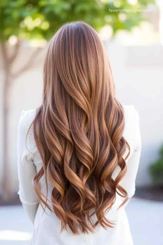 30 Timeless & Trendy Natural Auburn Hair Ideas - Favorite Hair Styles ...