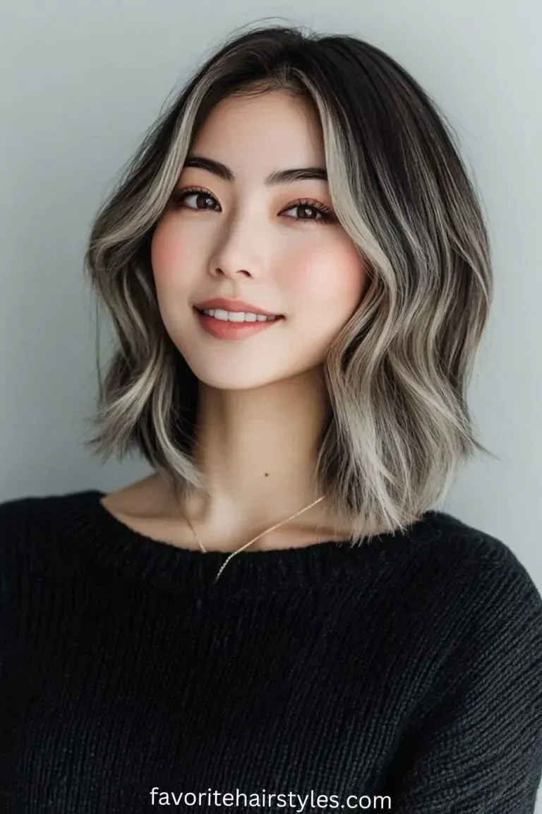 Stunning Balayage Hair Grey Ash Blonde Ideas - Favorite Hair Styles ...