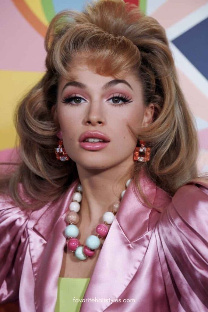 44 Bold and the Beautiful 1980s 80s Hairstyles - Favorite Hair Styles ...