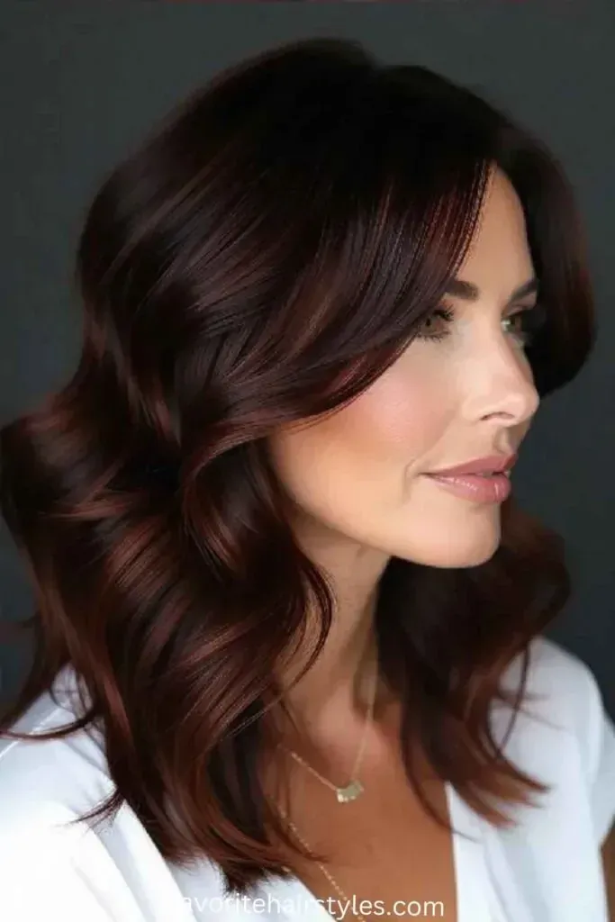 20 Bold & Trendy Red Wolf Cut Ideas - Favorite Hair Styles | Trendy ...