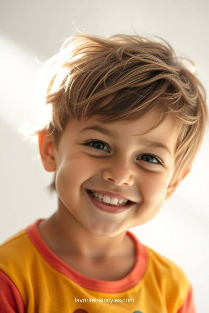 46 Fun and Easy Kids Short Hairstyles Ideas - Favorite Hair Styles ...