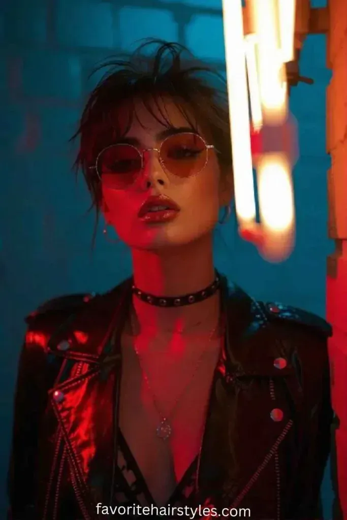 20 Bold & Trendy Red Wolf Cut Ideas - Favorite Hair Styles | Trendy ...